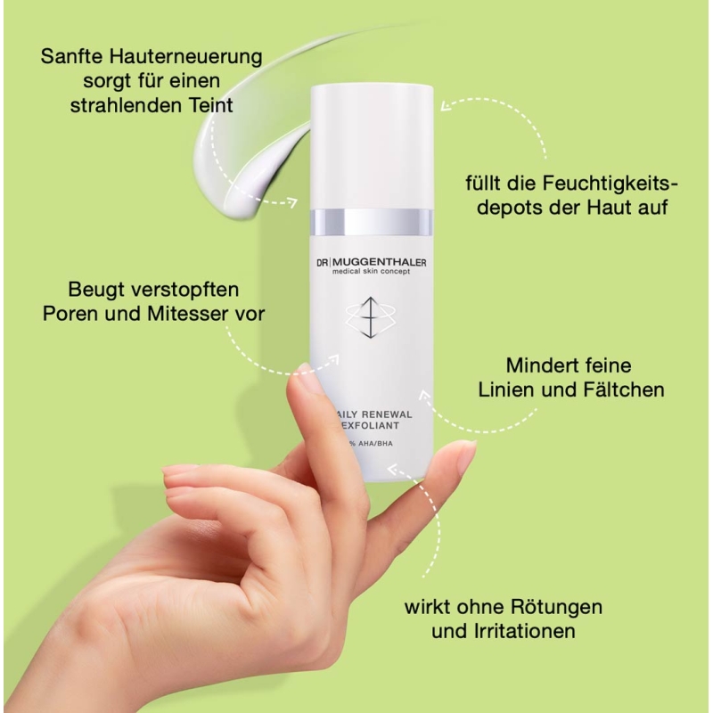 Daily Renewal Exfoliant