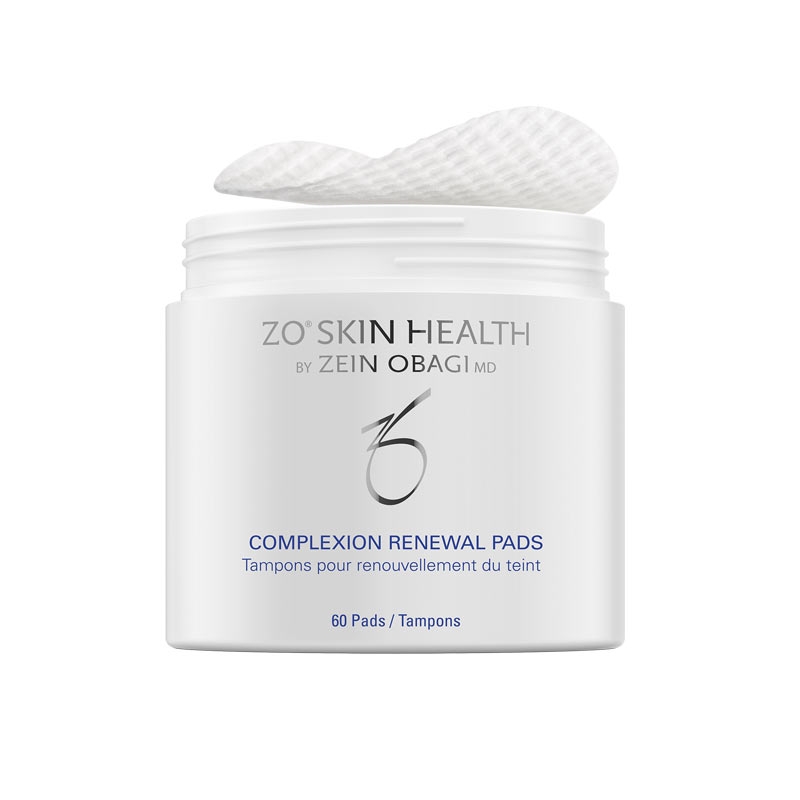 ZO® Skin Health Complexion Renewal Pads – my SkinShop